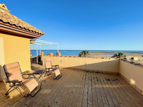 ÁTico Alcaraván, T3 - Frontal Al Mar - Ayamonte