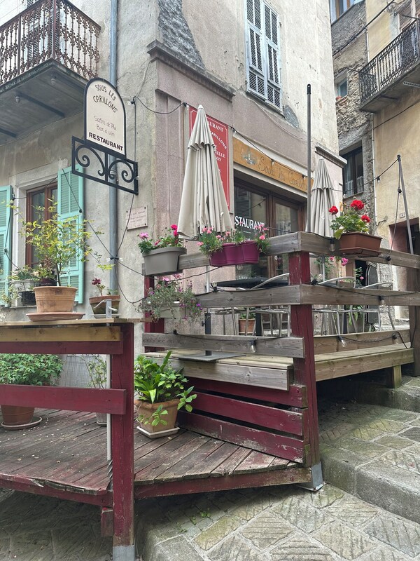 In The Heart Of The Mercantour Park, Typical Apartment Full Of Charm! - Breil-sur-Roya