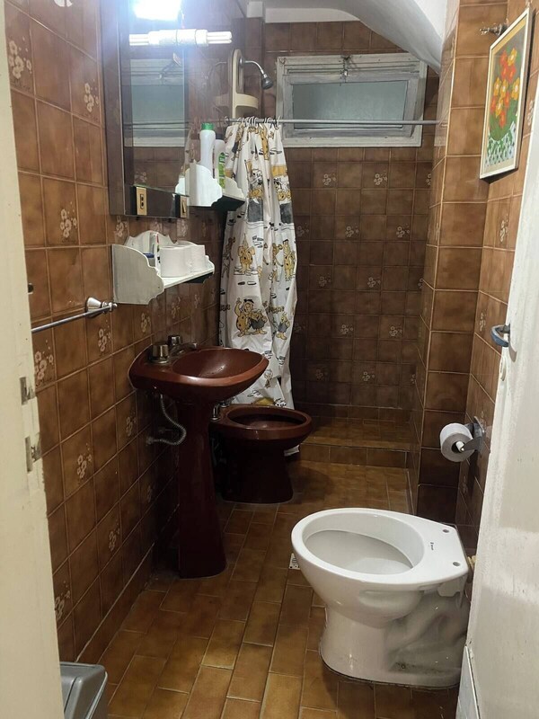 Confortable Chalet In Wonderful Mar Del Plata With Ac, Wifi, Cowork Space - Mar del Plata