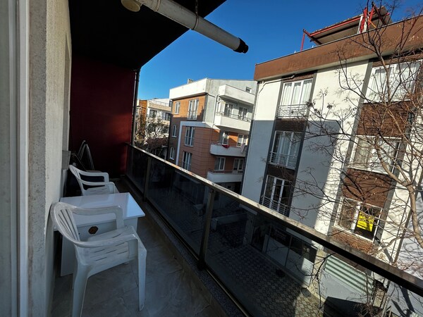 Peaceful Home With Center In Charming çAnakkale - Eceabat