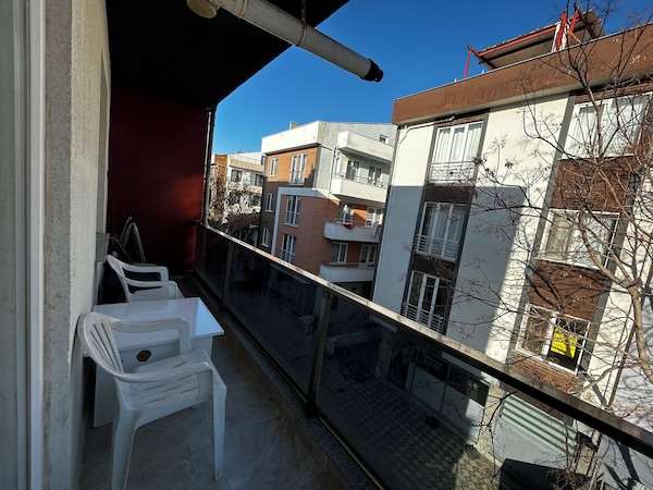 Peaceful Home With Center In Charming çAnakkale - Eceabat