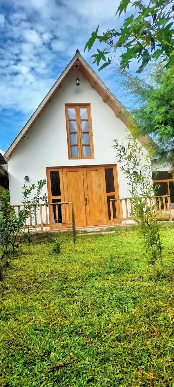El Colibri Cabin - Chiapas