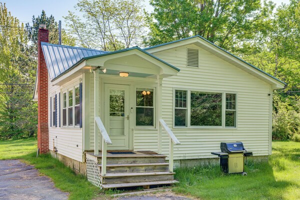 9 Mi To Franconia Notch State Park: Cozy Cottage - Bretton Woods, NH