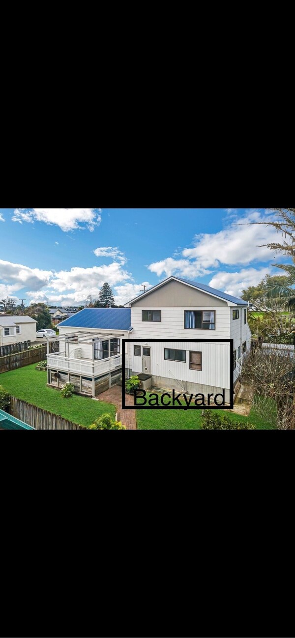 2br Airport Flat! Wifi +Parking !Peaceful Stay - Auckland