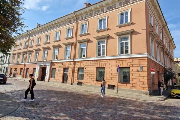 Tyzenhauz38 Luxury Apartment - Vilna