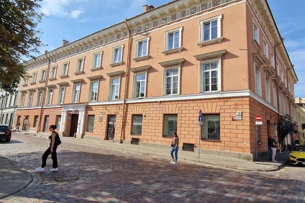 Tyzenhauz38 Luxury Apartment - Vilna