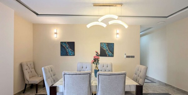 Chic Apart With Parking & Rooftop - Yaundé