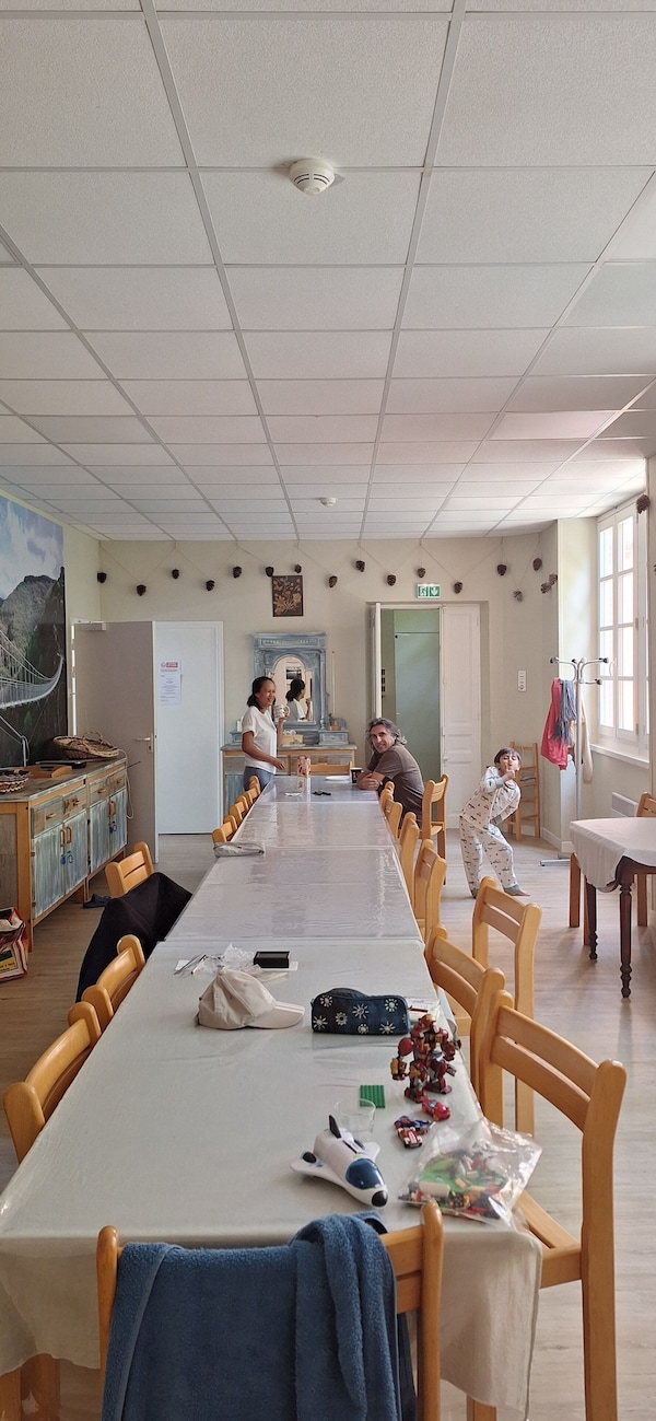 Group Gîte, Many Activities, River, Footbridge, Dogs Ok, Nature - Tarn