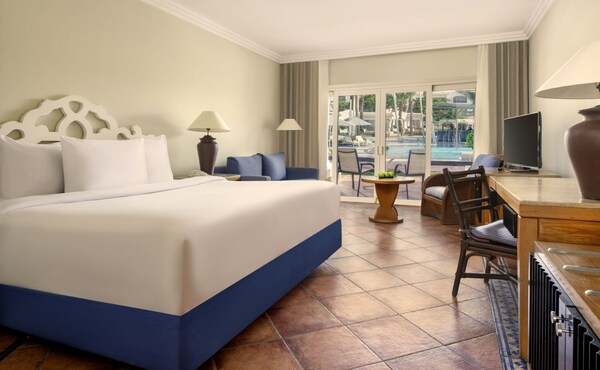 Endless Fun | Spa Days, Water Slides & Beach Strolls, 3 Rooms W/ Pool View - Sharm el-Sheikh