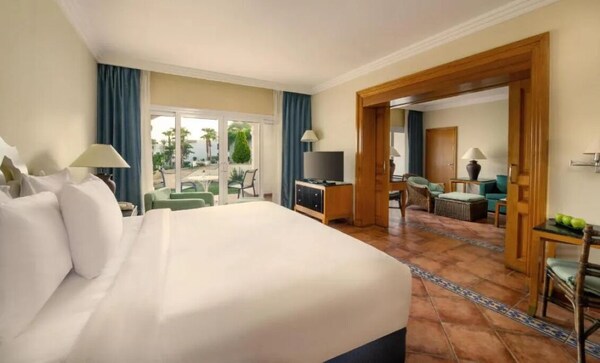 Retreat Near Naama Bay  Quick Access L 4 Spacious Rooms, Waterpark & Spa - シャルム・エル・シェイク