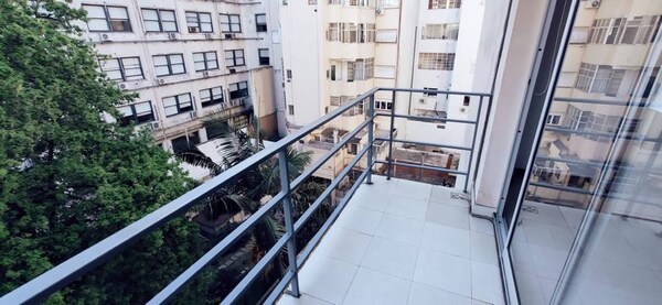 One-bedroom Apartment In Palermo, Near Plaza Italia Rural - Buenos Aires Aeroparque Jorge Newbery (AEP)