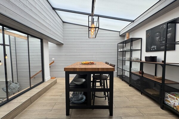 Haus In Le Mans Nahe 24-stunden-rennstrecke - Le Mans
