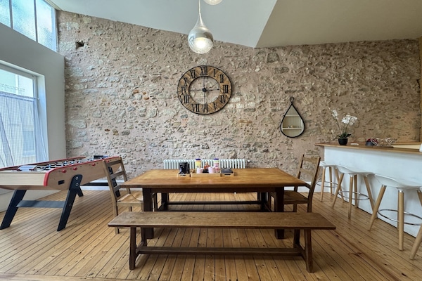 Loft In Le Mans Near Historic Old Town - Le Mans