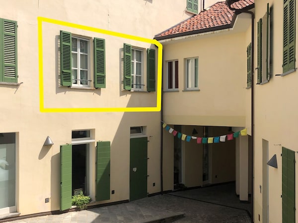 Wohnung Mar - Cannobio