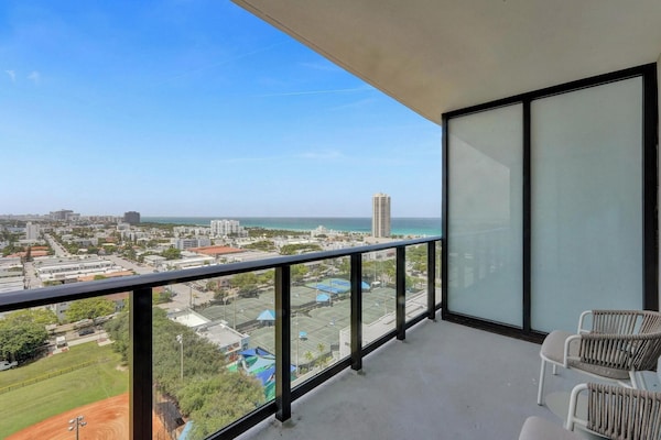 New Modern 1br Condo In Prime Miami Beach Location - Miami Beach