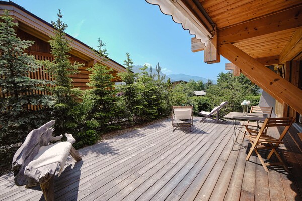 Chalet Merveille - Centre Ville De Megève - Megève