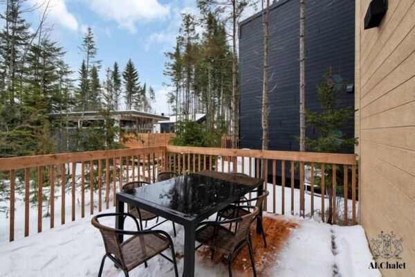 Chalet Athena, Spa, Saunas, Pools, Pont-rouge - Portneuf