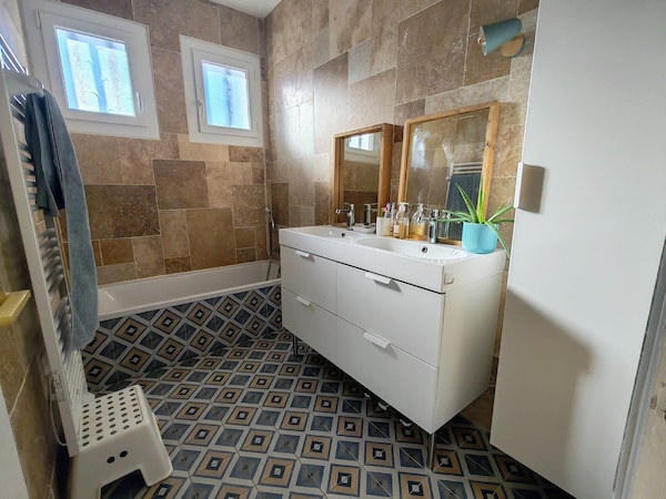 Vacation Home With Pool (8/10 People) - Castelnau-le-Lez