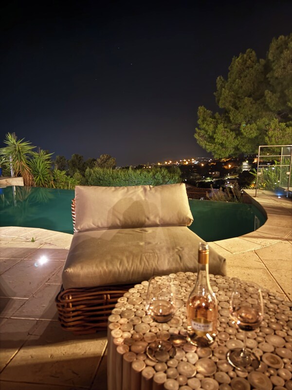 Beautiful View Of Bandol Bay - Bandol