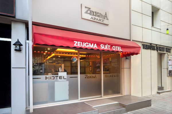 Chic Hotel In Marvelous Istanbul With Ac, Wifi - Bahçelievler