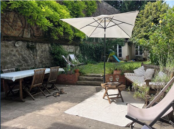 Family-friendly Stopover In The Heart Of Fontainebleau - Fontainebleau