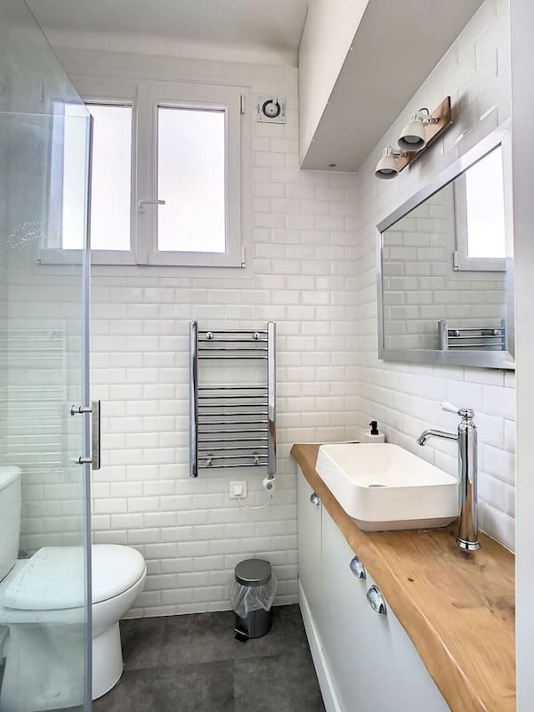 Studio Cosy Tout Confort Porte Orléans 2 Pers - Montrouge