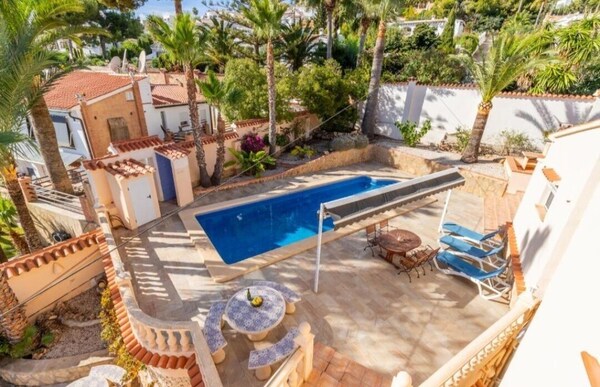 Villa Haya - Moraira