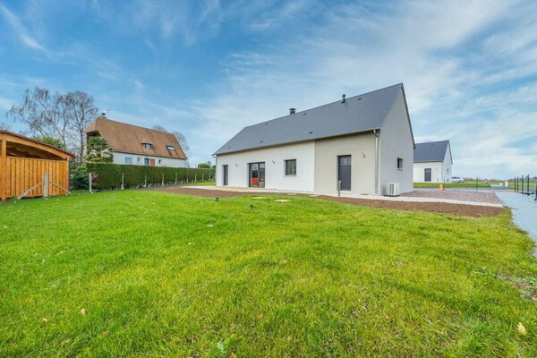 New House Parking 6 Pers Garden Terrace Wifi - Département Calvados