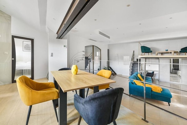 Grand Loft Spacieux Paris - Bagnolet