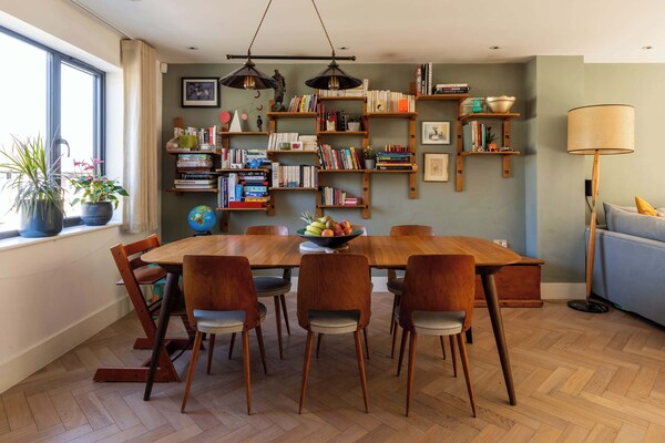 Stylish Family Home With Garden - 布里斯托爾