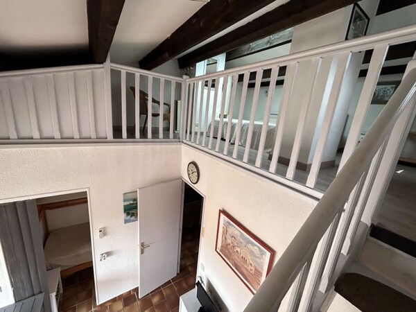 Maisonette-wohnung Für 4 Personen - Collioure