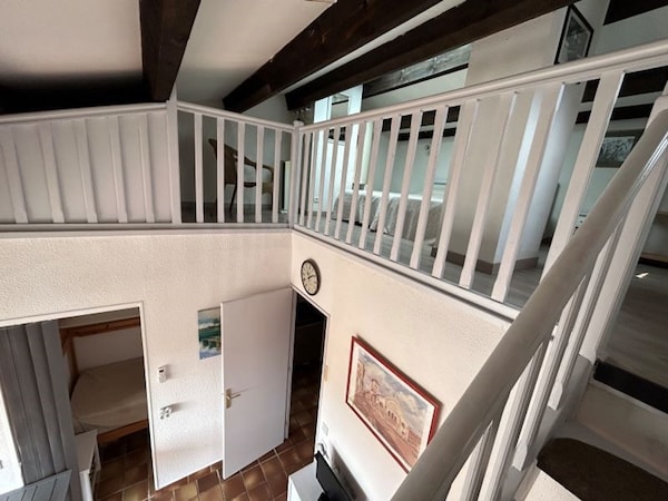 Maisonette-wohnung Für 4 Personen - Collioure
