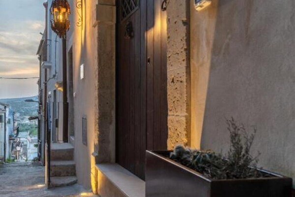 U'marranzanu Exclusive Relais -House With 1 Bedroom - Noto