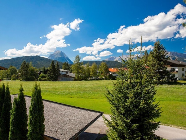 Apartment Seyrling Frajo - Seefeld