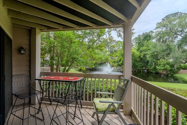 Waterview Suite - Walk To Harbourtown - Bluffton, SC
