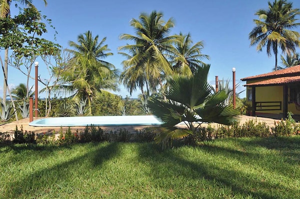 Homerez - Cosy Chalet In The Heart Of Camaçari With Shared Pool - Bahía