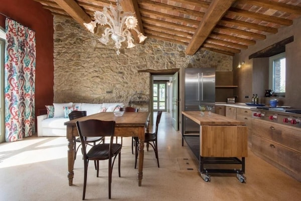 Sequerciani: Maison De Vacances - Massa Marittima