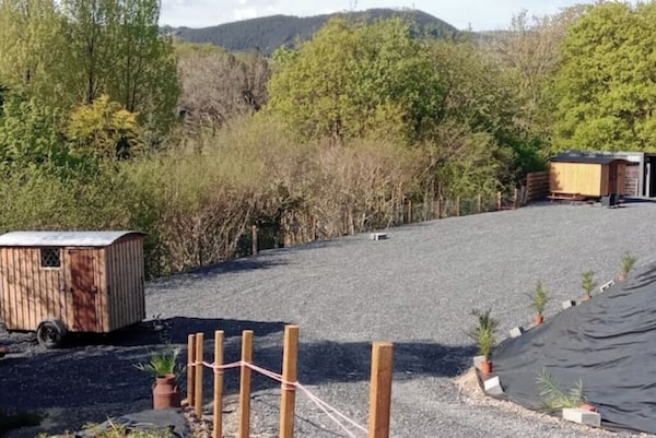 Tucson Cabin - Llandovery