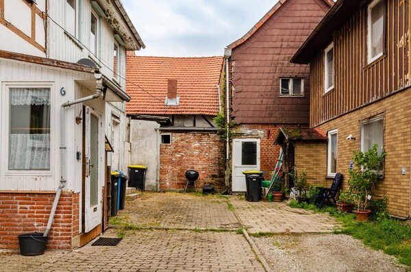 Casa Di Vacanza 'Am Rand Des Harz' Con Wi-fi - Bad Sachsa