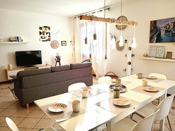 Cozy And Comfortable Facility In Prosecco Valley - Montebelluna