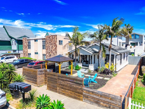 Chic Mid-city Escape W/ Firepit & Parking - Chula Vista, CA