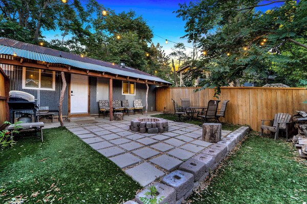 Cozy Julian Retreat With Playful Kids' Loft - Julian, CA