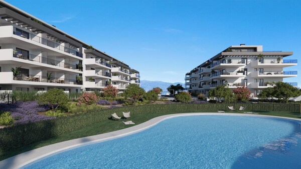 New Apartment By The Sea! - El Ejido