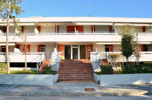 Cozy Flat With Balcony In Bibione - Bibione