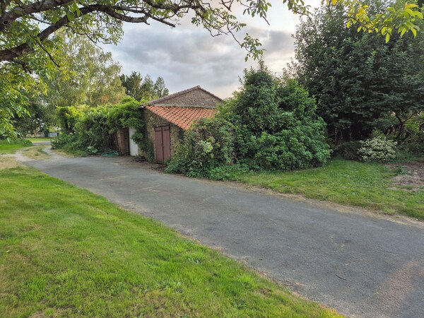 Gite O Pré'vert, Gite ô Pré'vert. Location Touristique Au Poiré Sur Vie En Vendée. Gite Pouvant Accu - Aizenay
