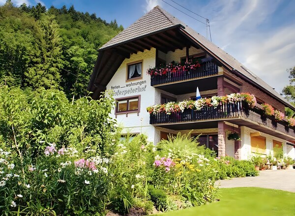 Ferienwohnung '1 Zimmer' Mit Bergblick, Gemeinschaftsterrasse Und Wi-fi - Zuflucht