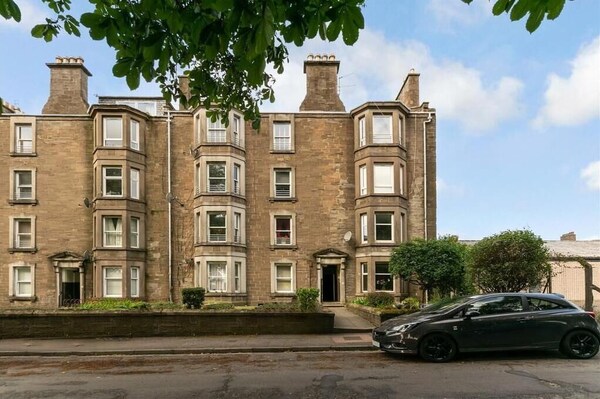Appartement-de Luxe-vue Sur Parc-salle De Bain Privée Séparée - Dundee