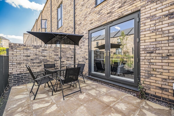 Nova Living - Perfect For Long & Short Stay - Warwickshire