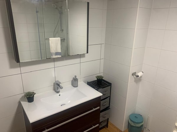 Apartamento-de Lujo-baño Privado-vista A La Ciudad-the Claremont - Derbyshire