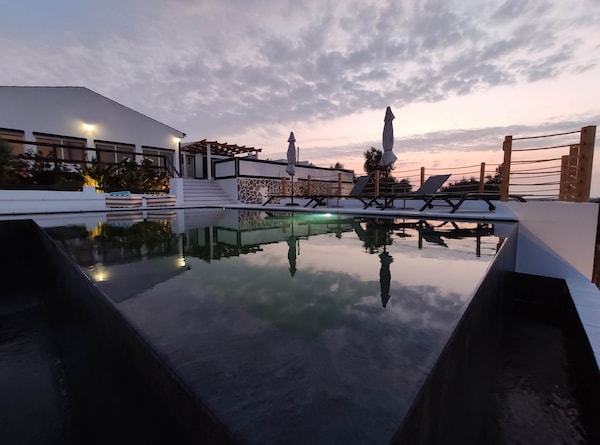 Monte Da Boavista De Cima - Pet Friendly - Monforte